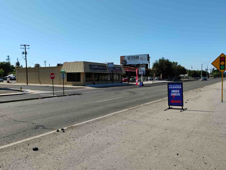 Smog Check Near Me Fresno | (559) 392-6349
