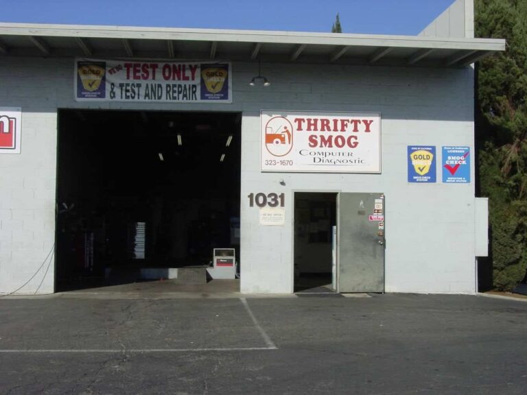 Smog Check Near Me Fresno | (559) 392-6349
